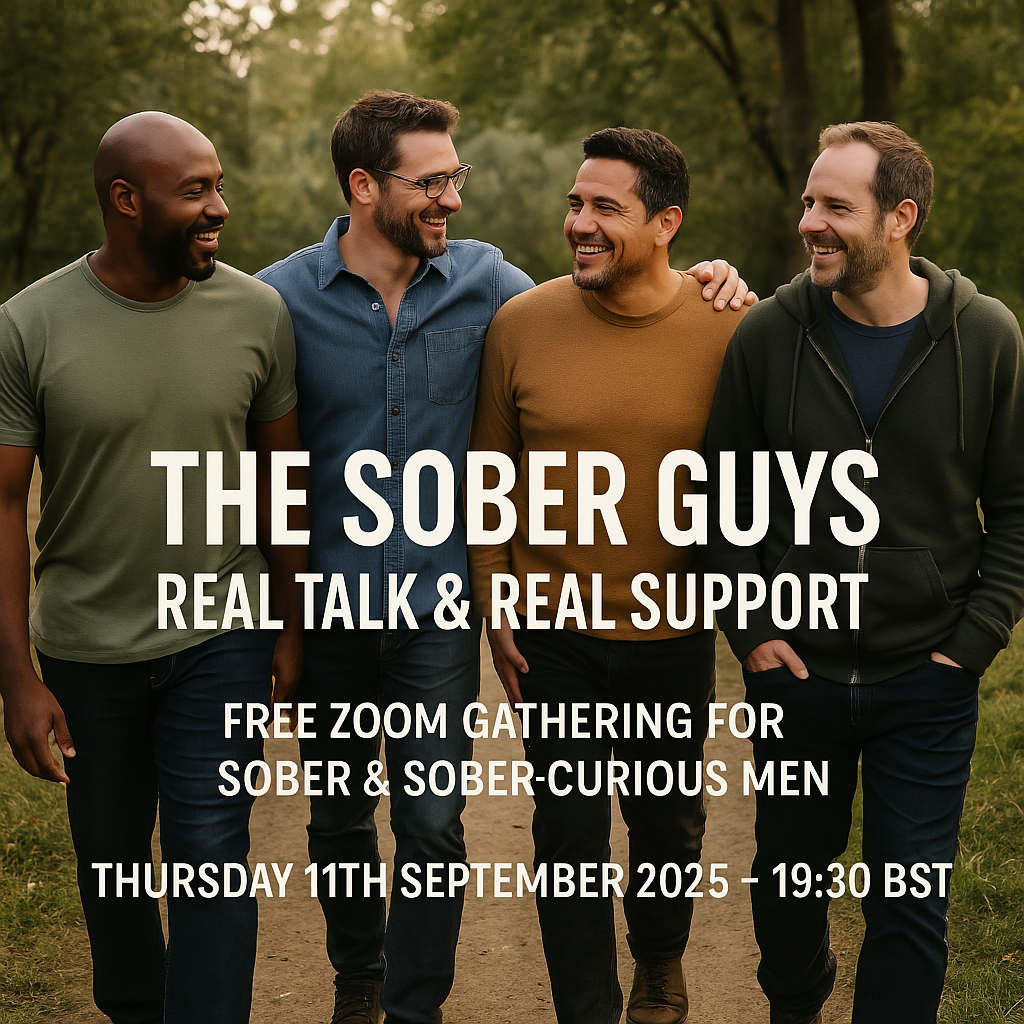 The Sober Guys: Real Talk & Real Support – Sober Sixty